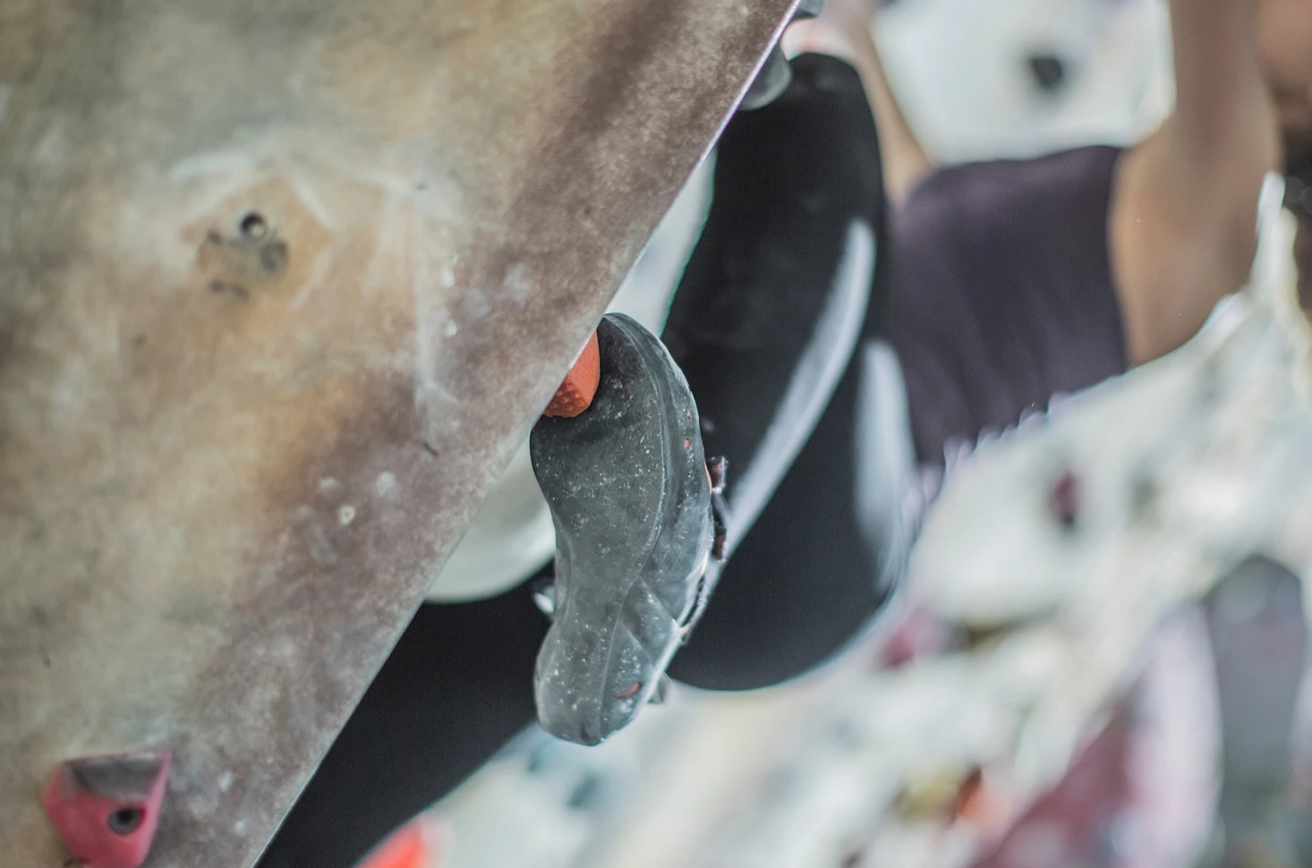 My First Time…Rock Climbing At Climb Central, Funan – Sunnystep - The ...