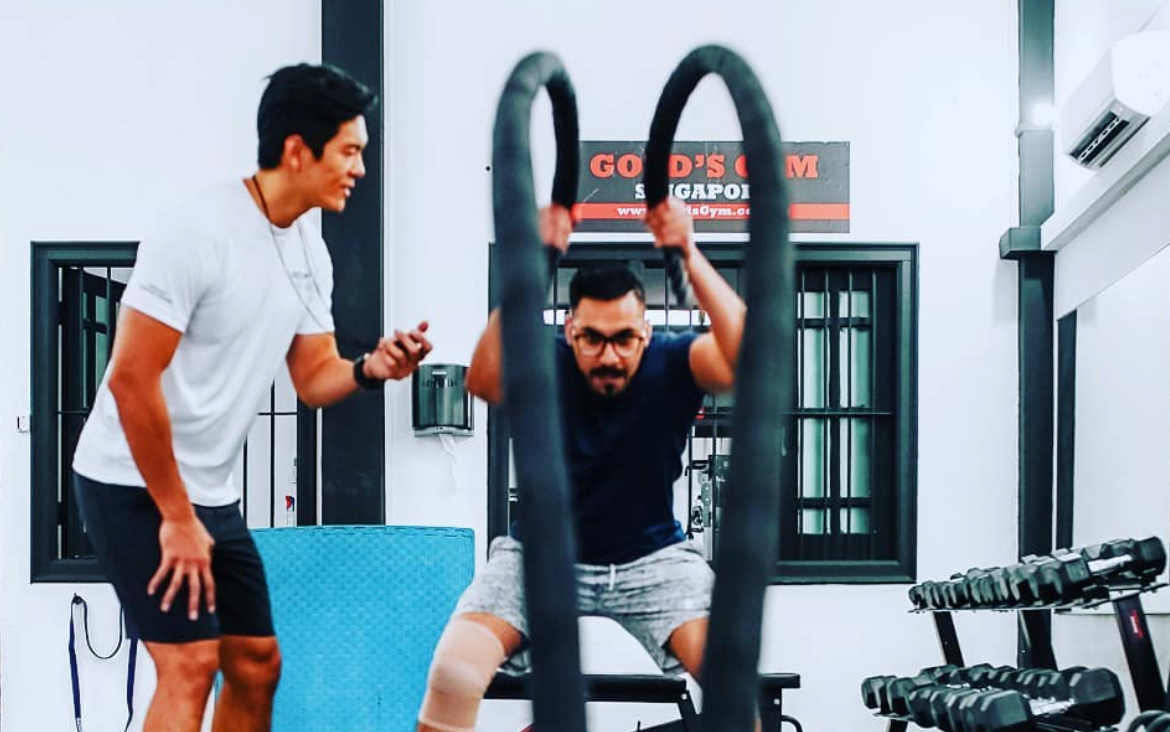 What Does It Take To Become A Personal Trainer? – Sunnystep - The Most ...